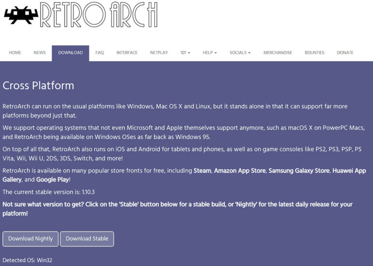 How to install and set up RetroArch on your Windows or Android devices • DroiX Knowledge Base ...