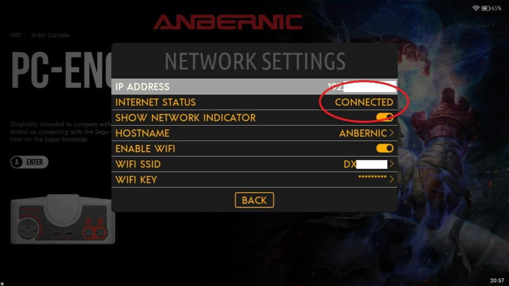 How to add games and scrape game data on EMUELEC • DroiX Knowledge Base ...