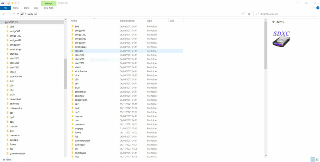 How to add games and scrape game data on EMUELEC • DroiX Knowledge Base - Tutorials for Everything
