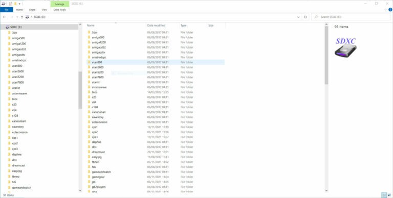 How to add games and scrape game data on EMUELEC • DroiX Knowledge Base - Tutorials for Everything