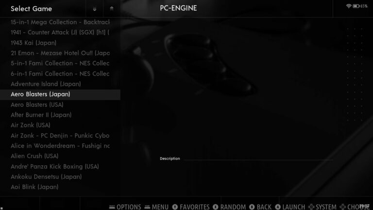 How to add games and scrape game data on EMUELEC • DroiX Knowledge Base ...