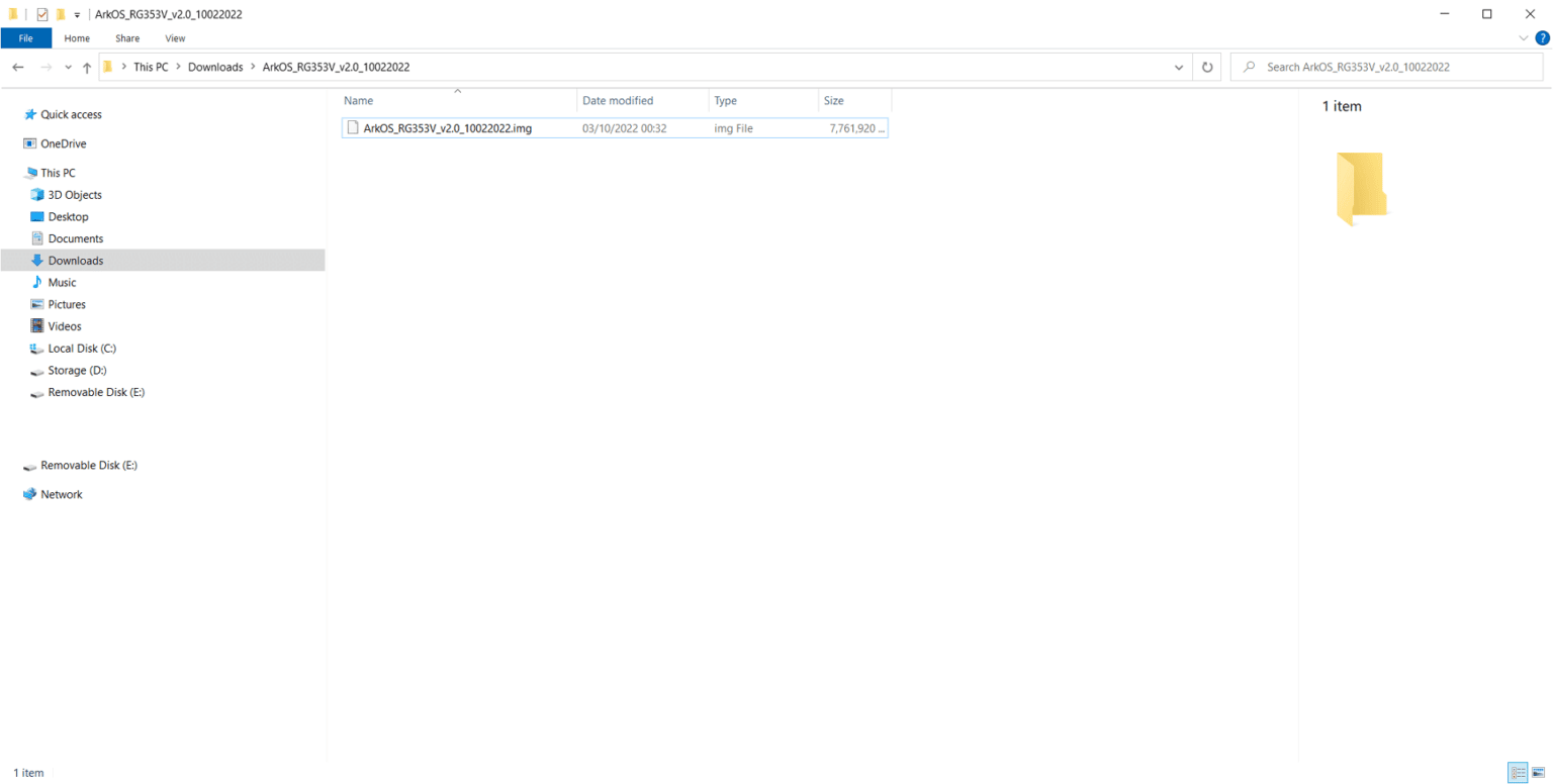 How to install ArkOS on your retro gaming console • DroiX Knowledge Base - Tutorials for Everything