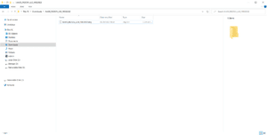 Once you have downloaded the custom firmware image, extract it to a folder on your PC. You will ...