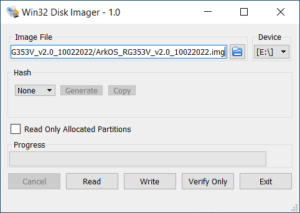 How to install ArkOS on your retro gaming console • DroiX Knowledge Base - Tutorials for Everything