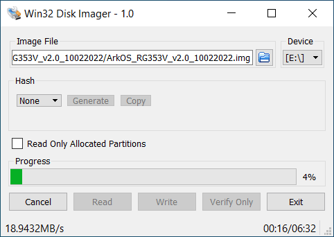 How to install ArkOS on your retro gaming console • DroiX Knowledge ...