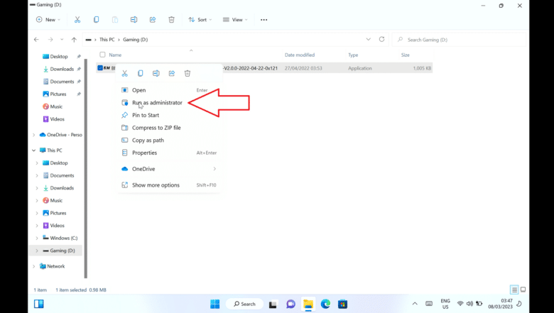 How to recalibrate ONEXPLAYER joysticks • DroiX Knowledge Base ...
