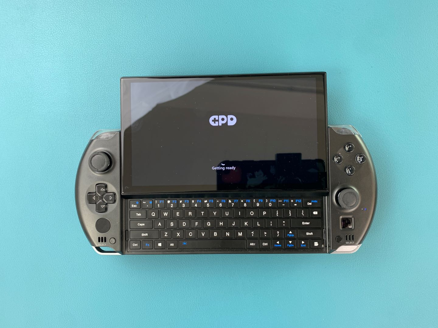 How to Reinstall Windows on GPD WIN Devices • DroiX Knowledge Base ...
