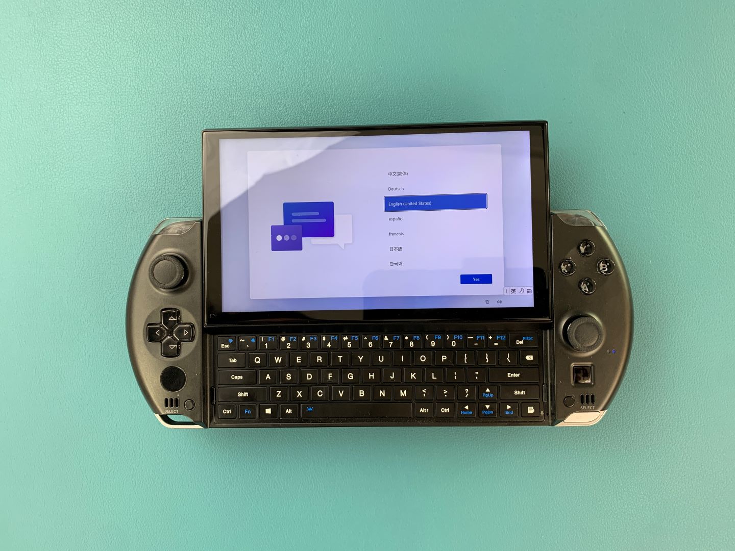 How to Reinstall Windows on GPD WIN Devices • DroiX Knowledge Base ...