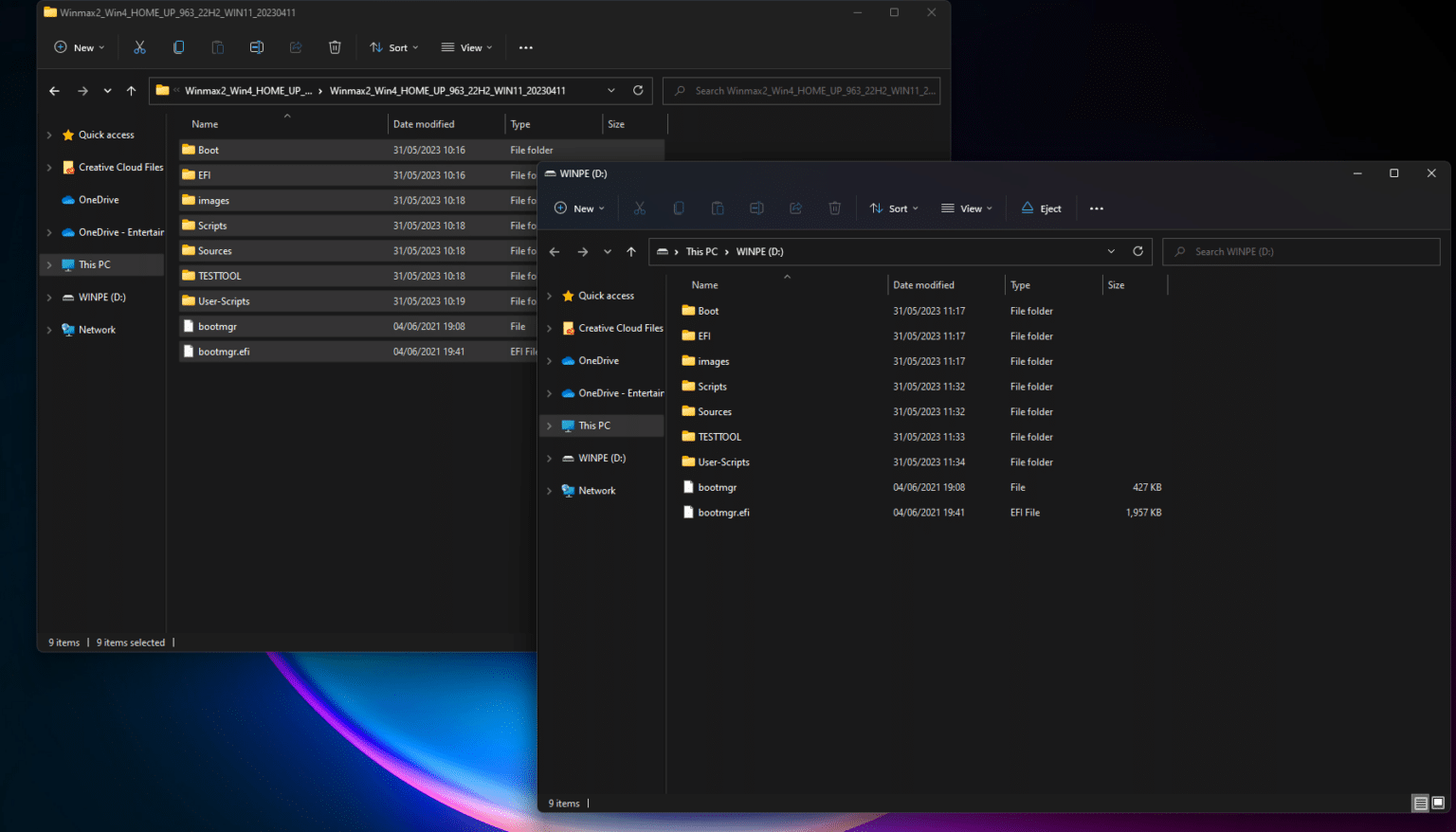 How to Reinstall Windows on GPD WIN Devices • DroiX Knowledge Base - Tutorials for Everything