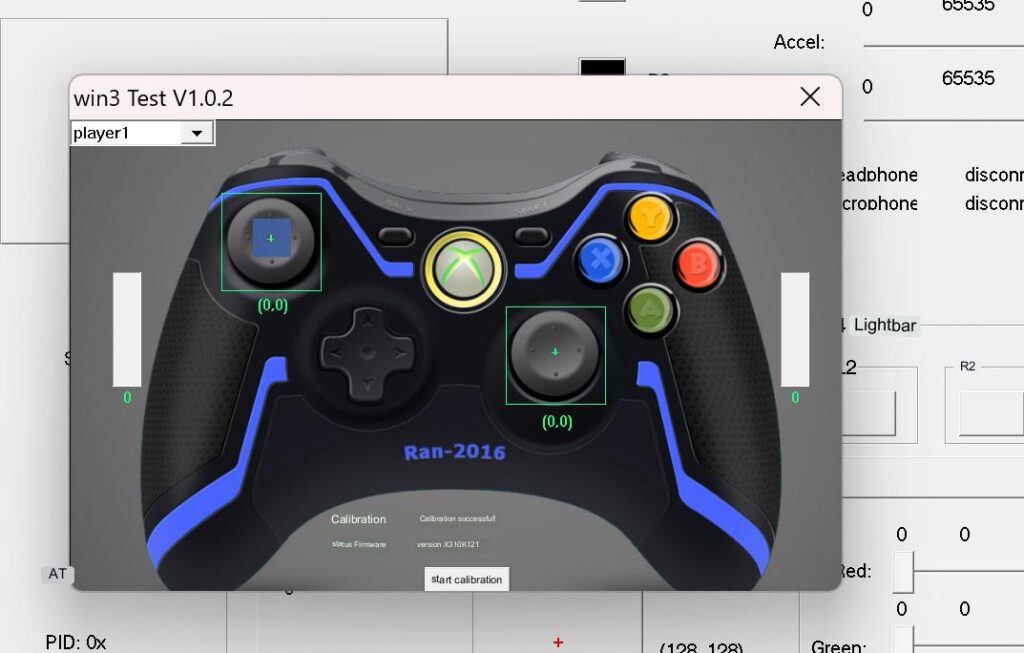 How to Calibrate GPD Joysticks • DroiX Knowledge Base - Tutorials for Everything