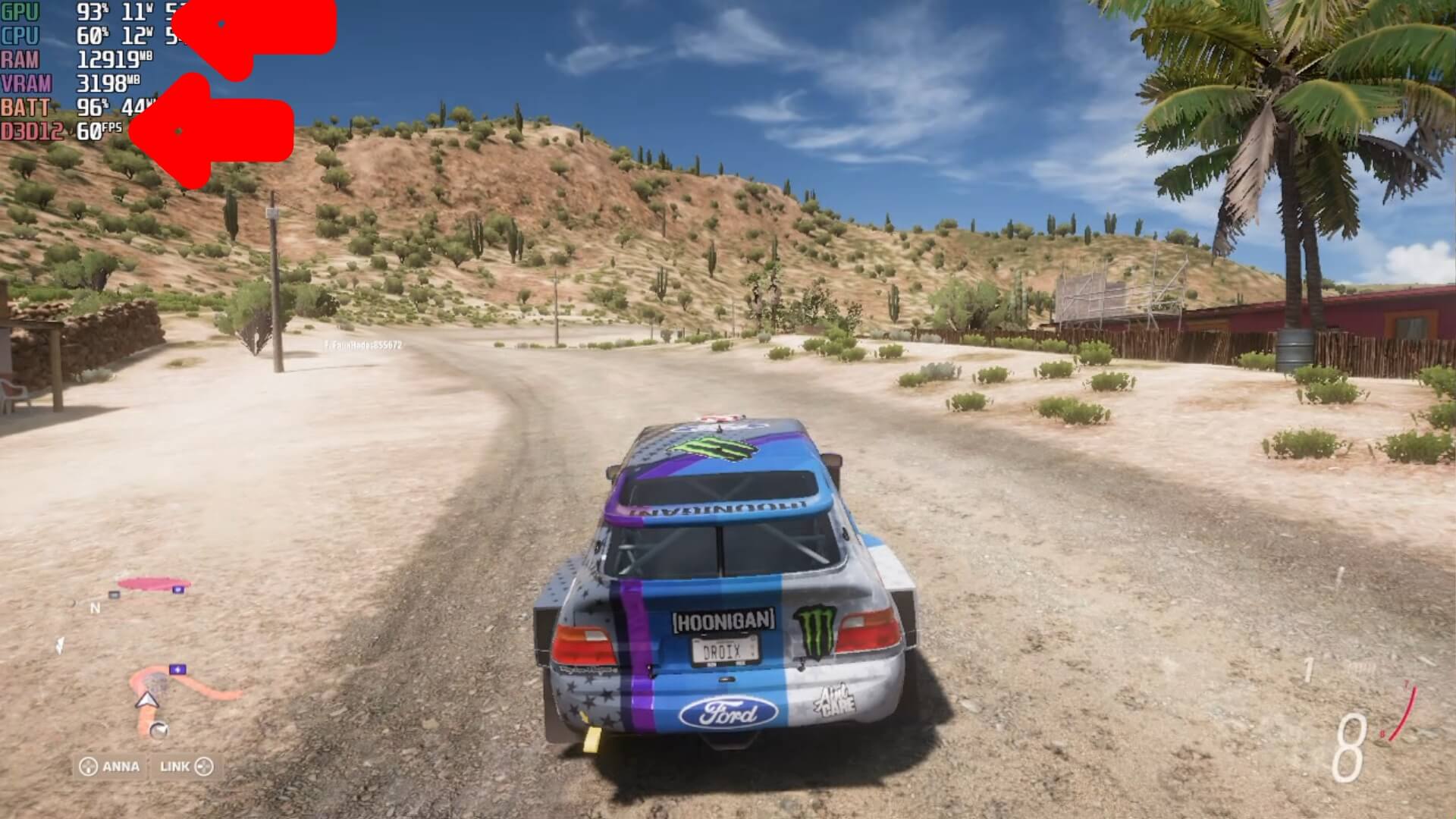 Handheld Companion Overlay