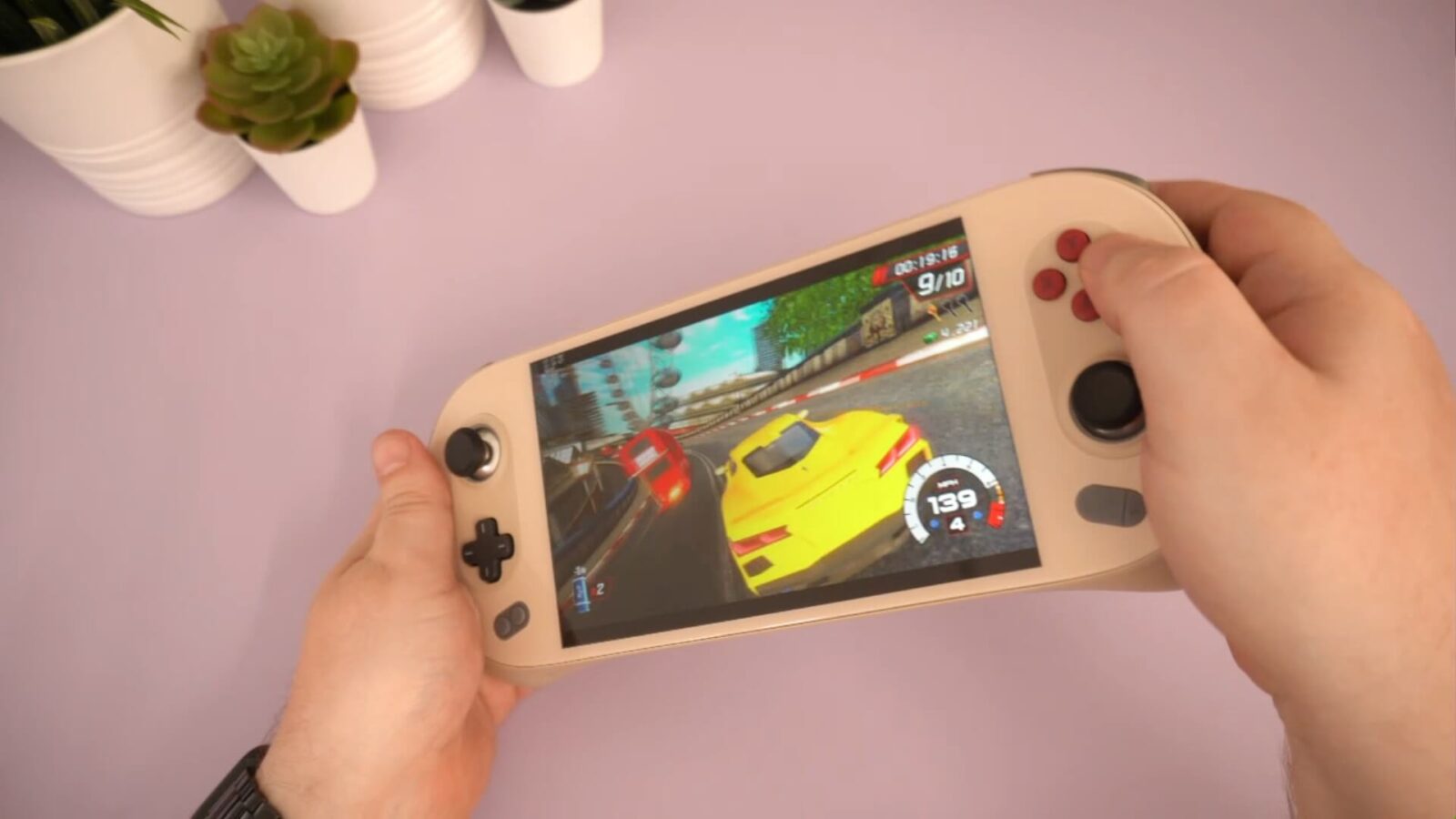 Handheld Companion - Easy to use all in one performance metrics, TDP ...