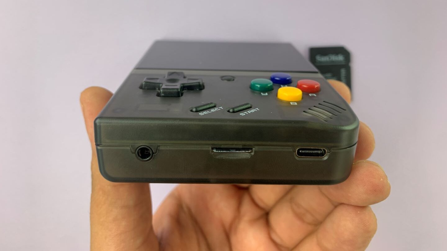 Custom Firmware for Retro Handhelds • DroiX Knowledge Base - Tutorials for Everything