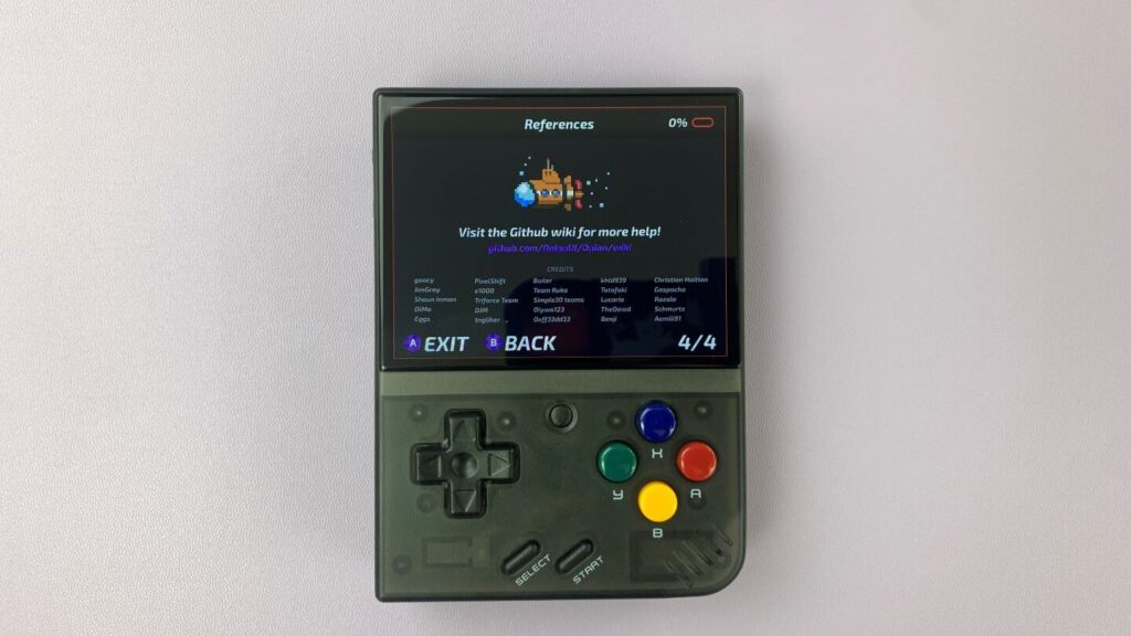 How to Install OnionOS for Retro Handhelds • DroiX Knowledge Base - Tutorials for Everything