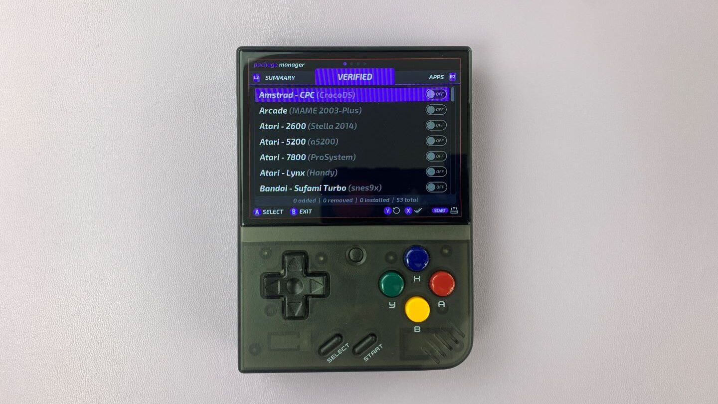 How to Install OnionOS for Retro Handhelds • DroiX Knowledge Base - Tutorials for Everything