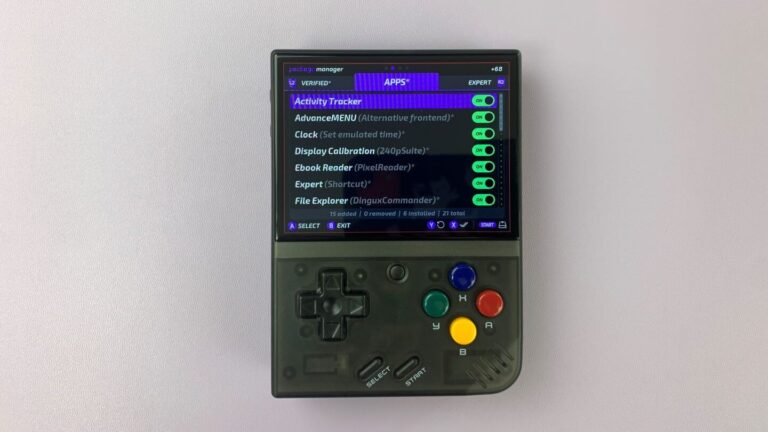 Custom Firmware for Retro Handhelds • DroiX Knowledge Base - Tutorials for Everything
