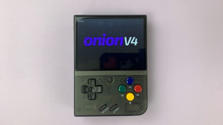 Custom Firmware for Retro Handhelds • DroiX Knowledge Base - Tutorials ...