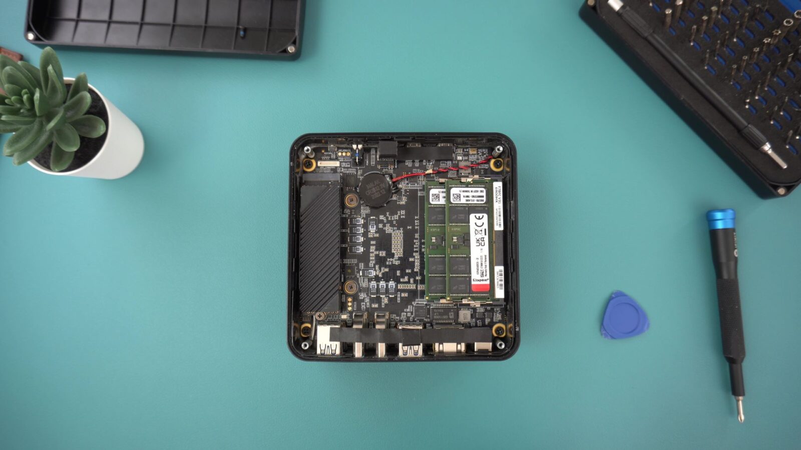 SSD & RAM Install for Mini PCs • DroiX Knowledge Base - Tutorials for ...