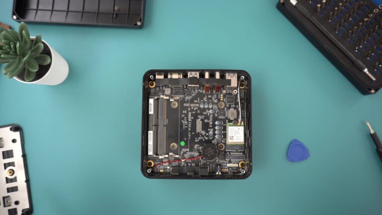 SSD & RAM Install for Mini PCs • DroiX Knowledge Base - Tutorials for ...