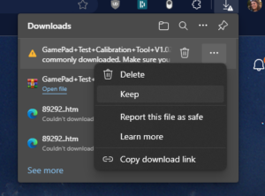 How to Calibrate GPD Joysticks • DroiX Knowledge Base - Tutorials for Everything