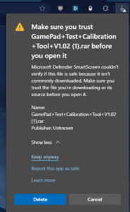 How to Calibrate GPD Joysticks • DroiX Knowledge Base - Tutorials for Everything