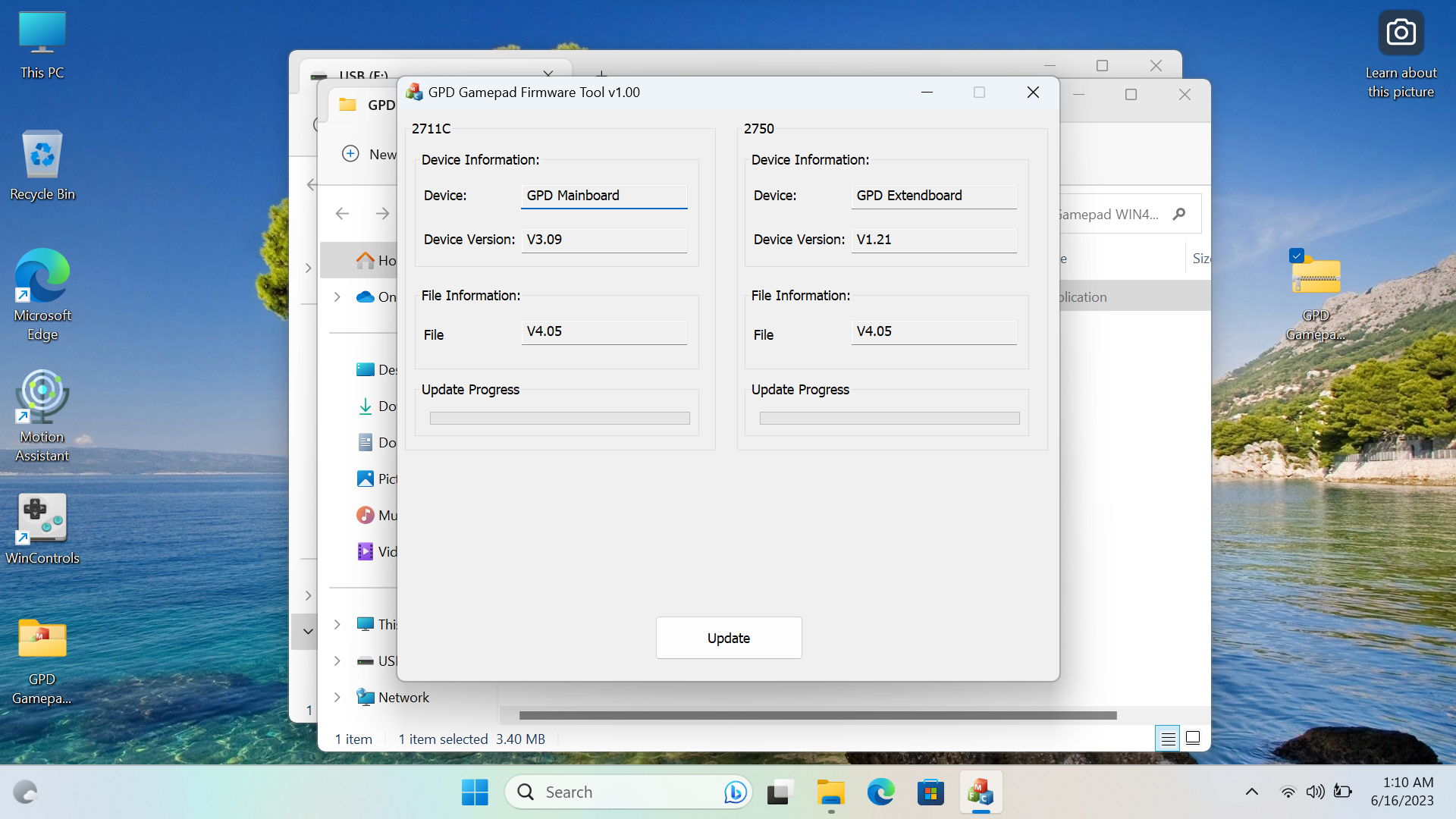 Troubleshooting the GPD WIN 4 (2022)