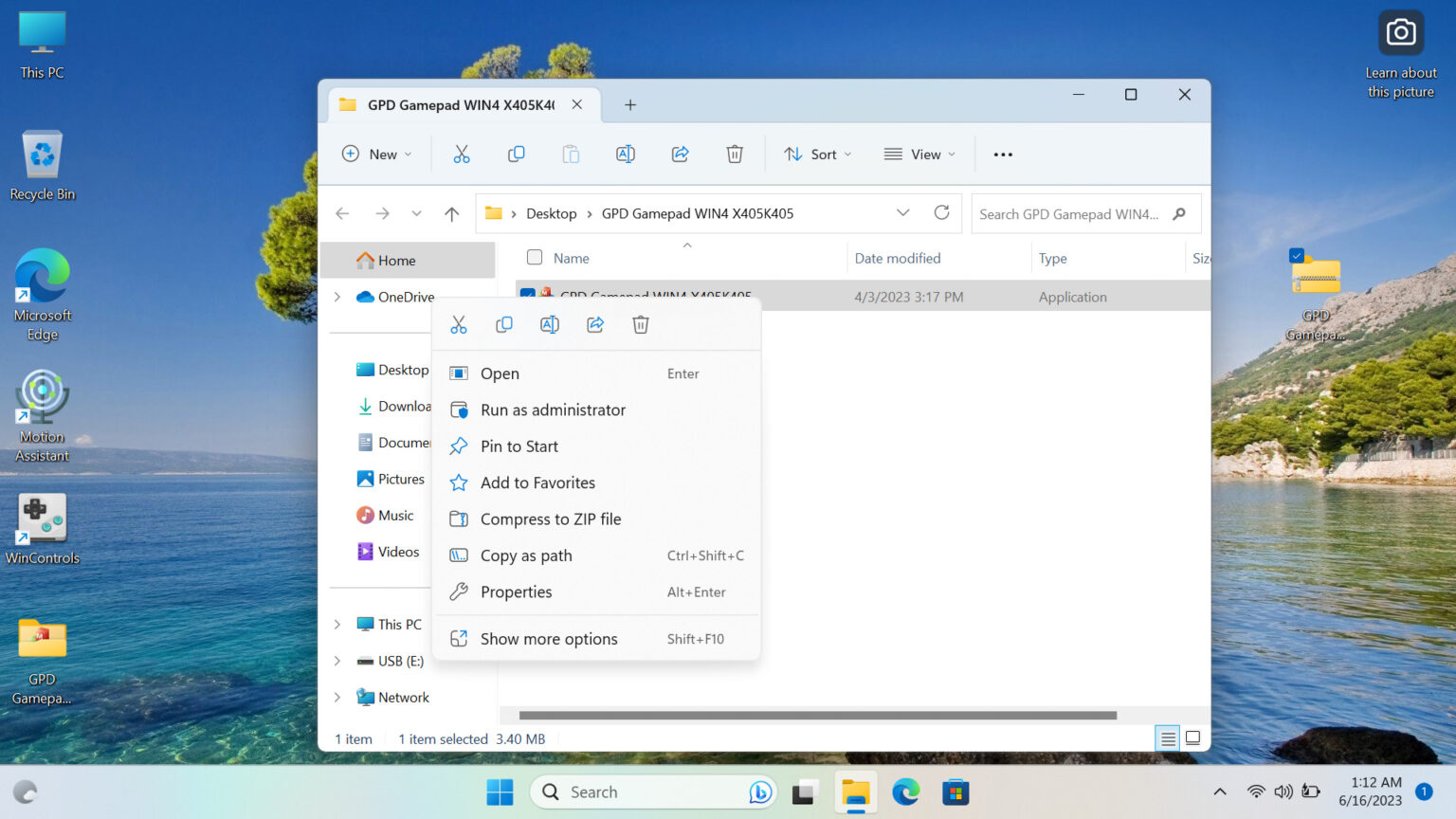 Troubleshooting the GPD WIN 4 (2022)