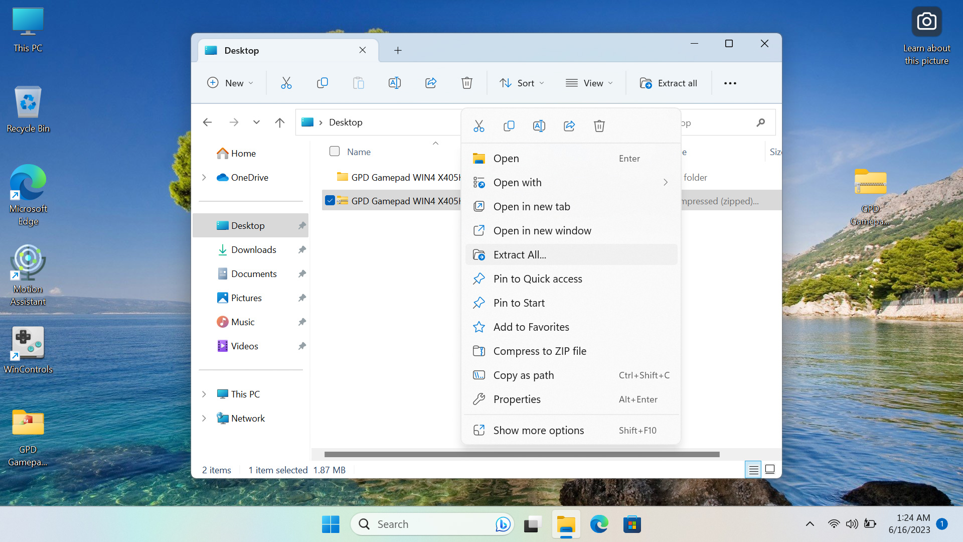 Troubleshooting the GPD WIN 4 (2022)