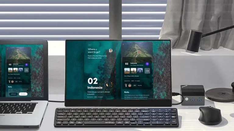 The GPD WIN Max 2 is the perfect device to be the centre of your gaming ...