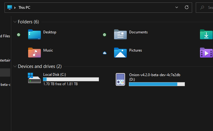 How to Reinstall Stock Firmware on Retro Gaming Handhelds • DroiX Knowledge Base - Tutorials for ...
