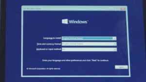 Click on ‘Install Now’ and accept the Terms and Conditions.