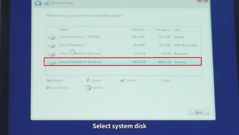 Windows will install, let it do its thing. Once it has been completed it will automatically ...