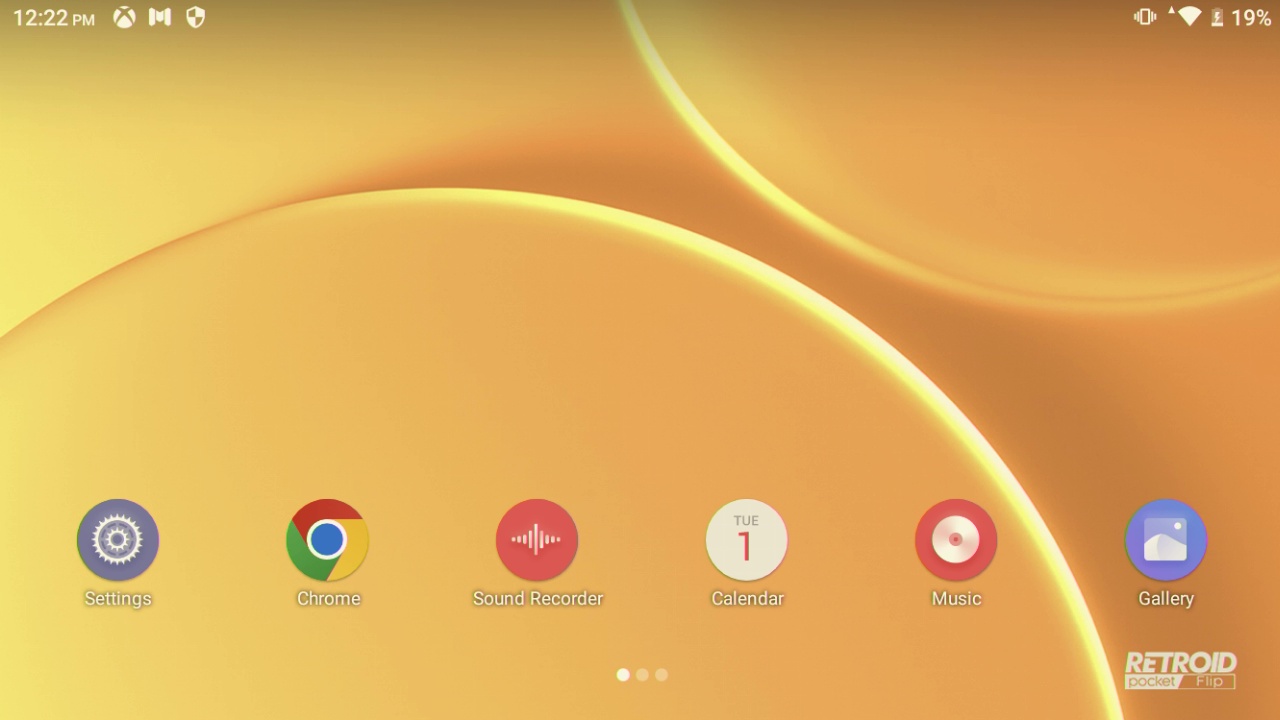 Reset Android on your Retroid Handheld