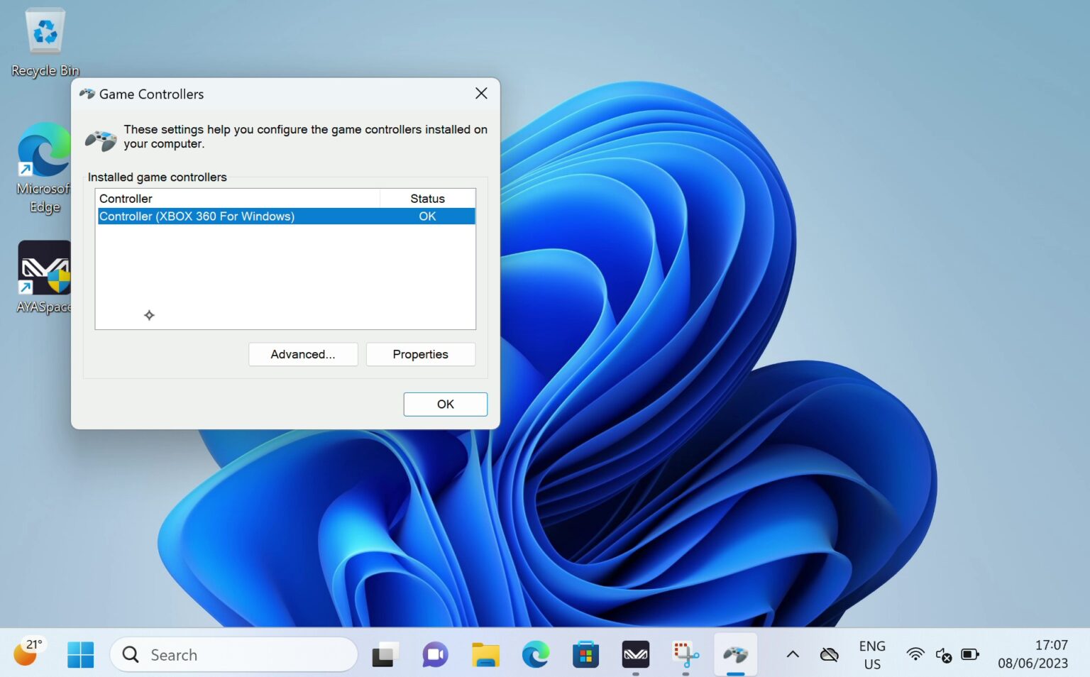 How to Calibrate GPD Joysticks • DroiX Knowledge Base - Tutorials for ...