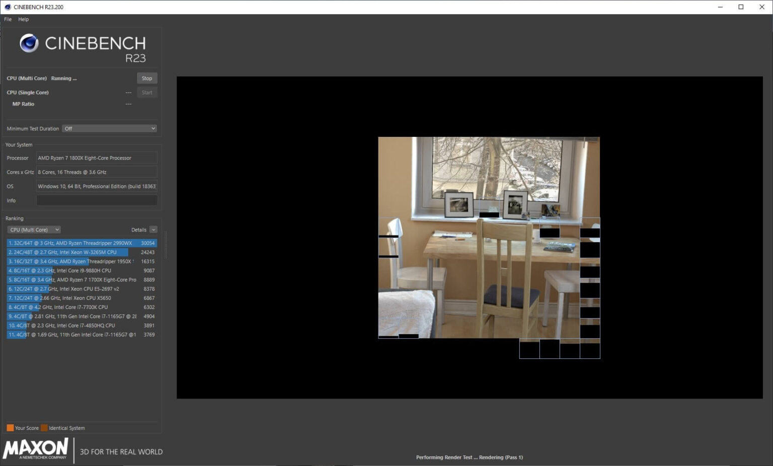 How to Benchmark Your Windows Device • DroiX Knowledge Base - Tutorials ...