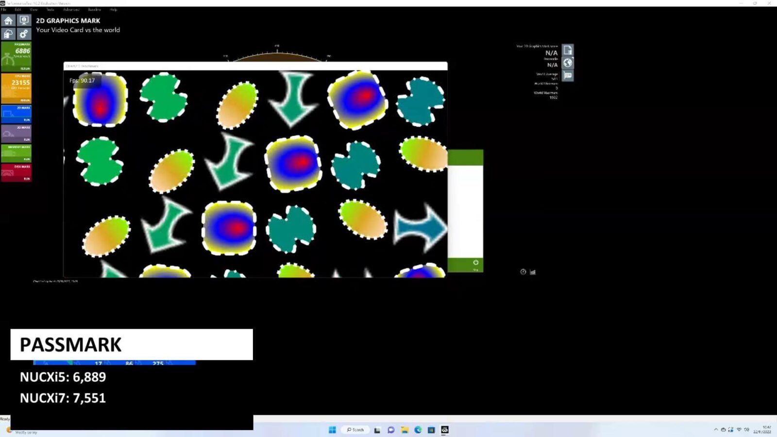 How to Benchmark Your Windows Device • DroiX Knowledge Base - Tutorials ...