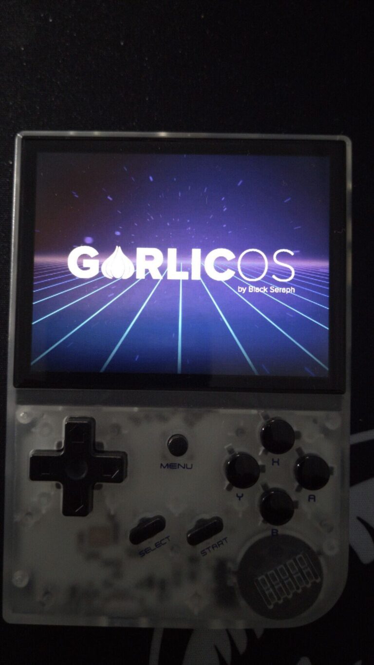 Once everything is transferred you can safely eject your SD card and install it into the TF1 ...