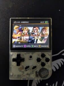 You will boot into GarlicOS as with any install. Once within the OS, to switch to the stock ...