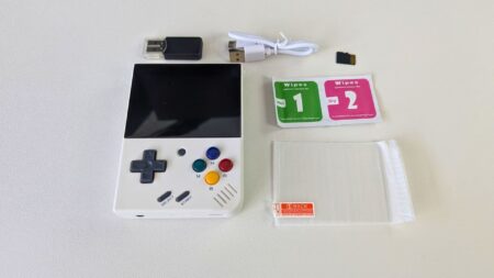 Getting started with your retro gaming handheld • DroiX Knowledge Base ...