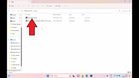Run the AMD Cleanup Utility application. If you are prompted for ...