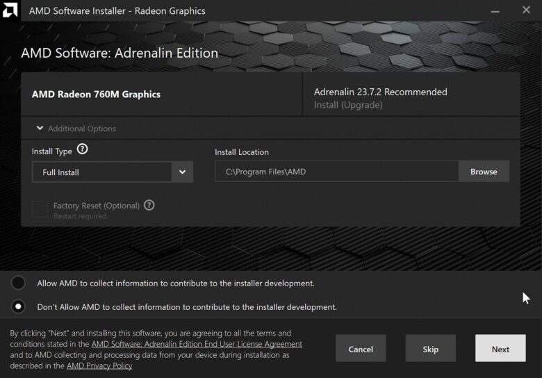 How to uninstall old AMD graphics drivers and install new ones • DroiX ...