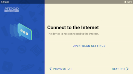 If required, choose your time zone, and if you wish to have Google Play services installed. We ...