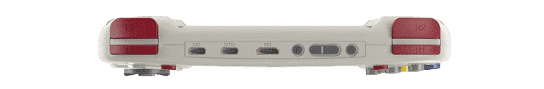 2. Anbernic ARC Overview (Top) 3. Anbernic ARC Overview (Bottom)