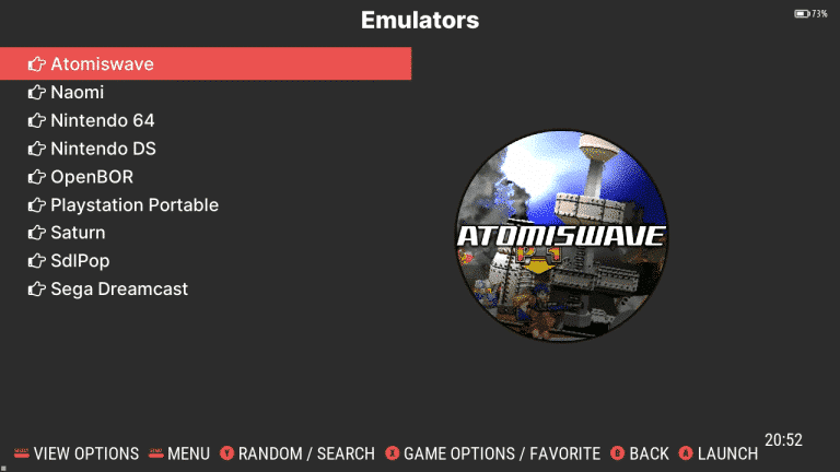 Emulators