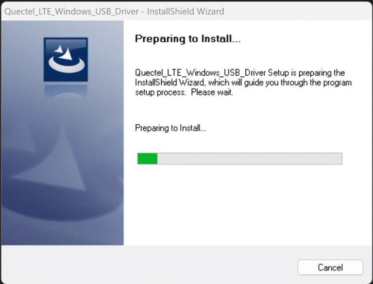 1. Run setup.exe 2. Preparing to install 3. Choose install location 4 ...