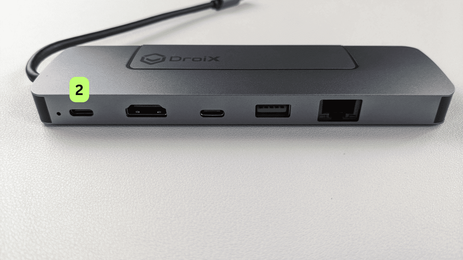 Power & Charge Your Device