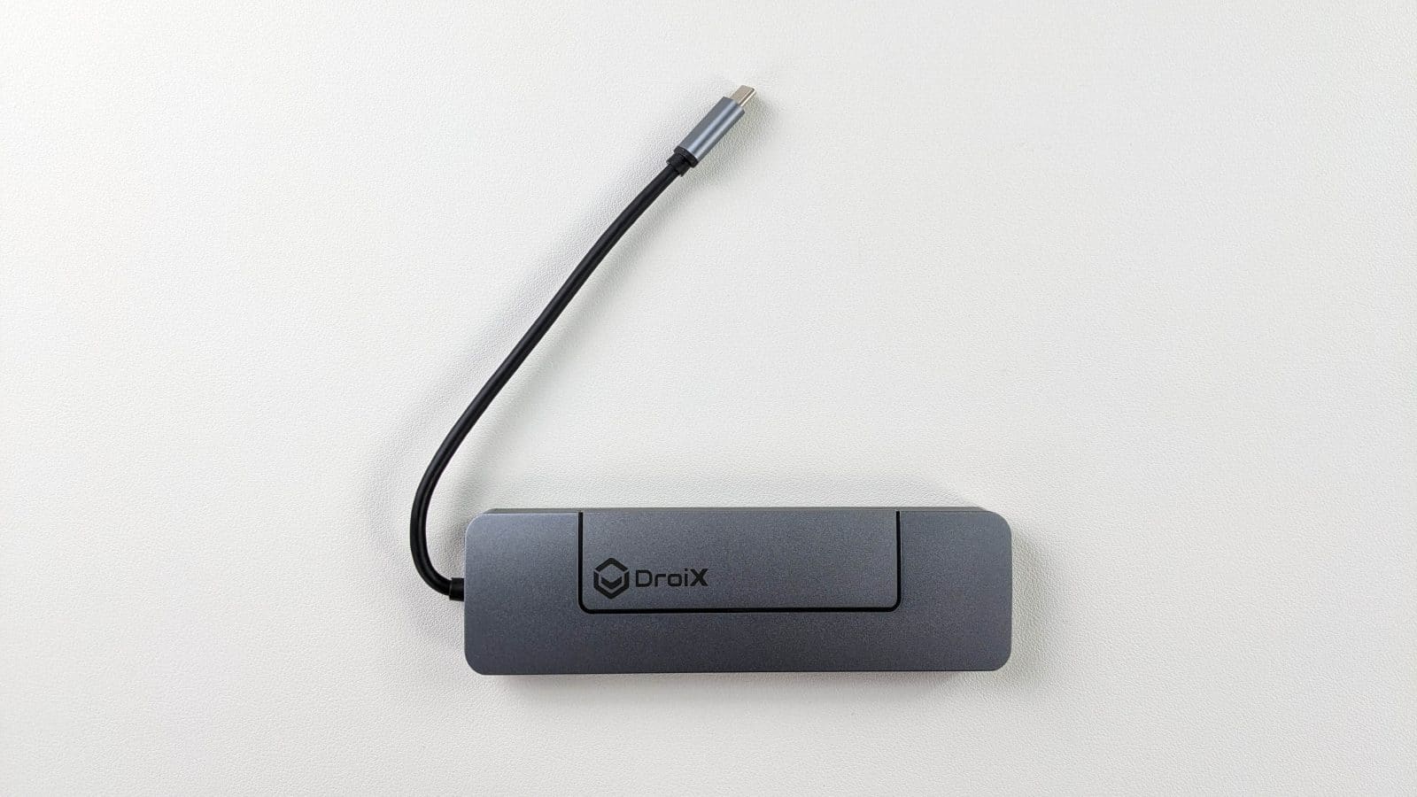 Close NVMe Enclosure.