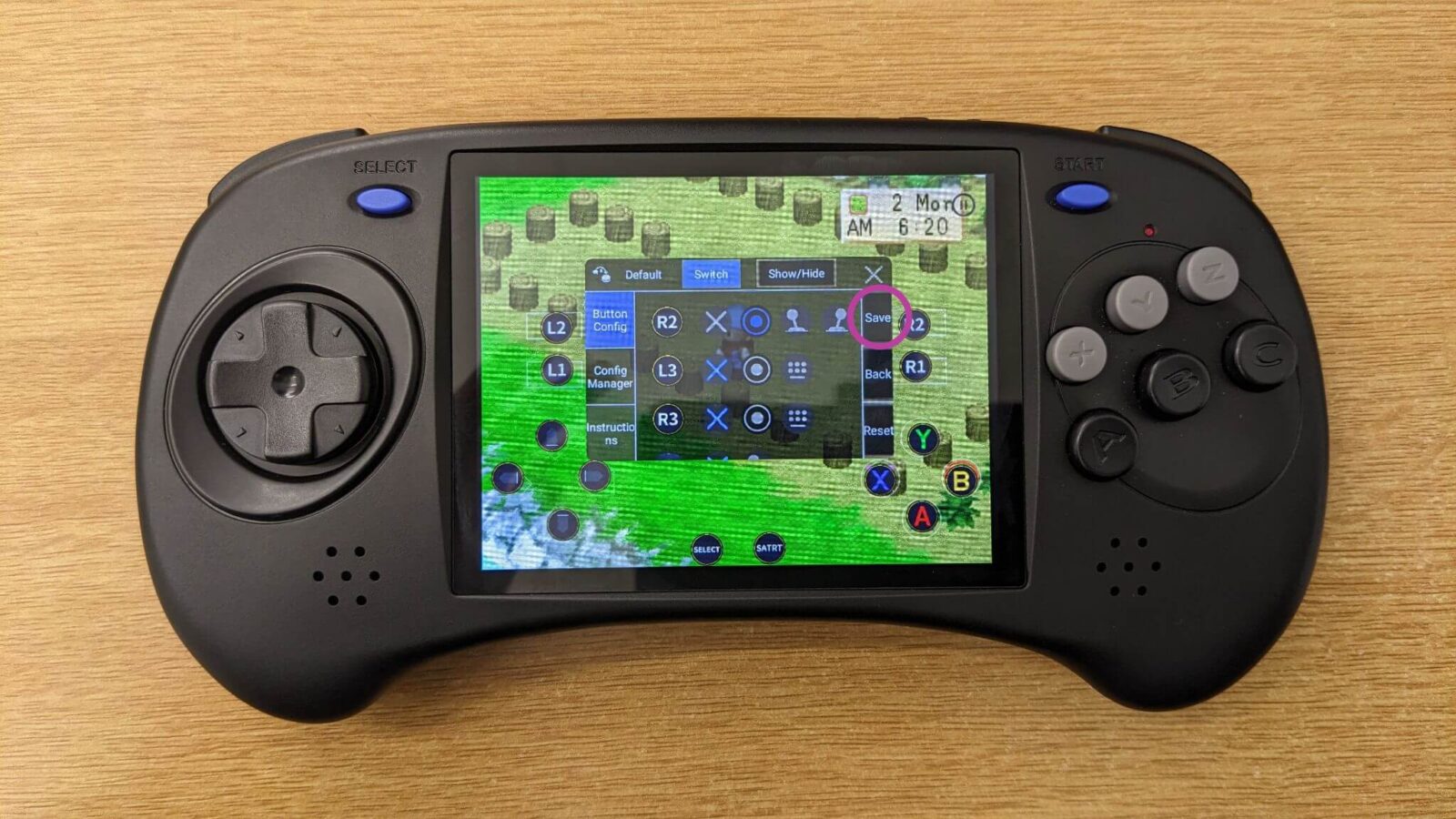 Key Mapping on Android Handhelds & Phones • DroiX Knowledge Base ...