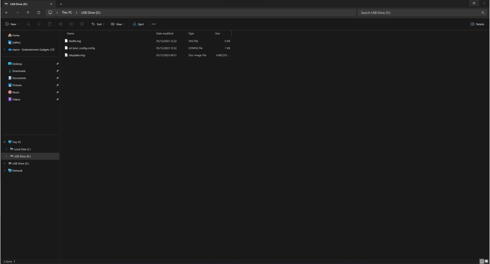 How to Install & Setup GammaOS on the Anbernic RG ARC-D • DroiX Knowledge Base - Tutorials for ...