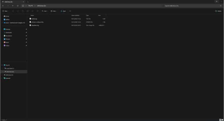 How to Install & Setup GammaOS on the Anbernic RG ARC-D • DroiX Knowledge Base - Tutorials for ...